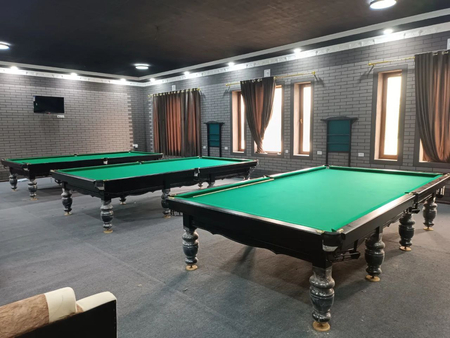 Billiards rilley