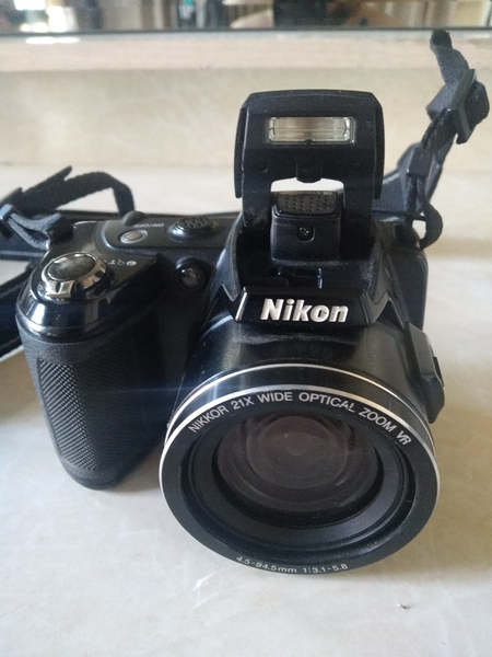 Fotoaparat Nikon Coolpix model: L120 хороший состояние!