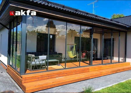 Akfa oʻrnatish. Rom va Eshiklarni ustanofkasi.