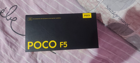 Poco f5 12+8 256