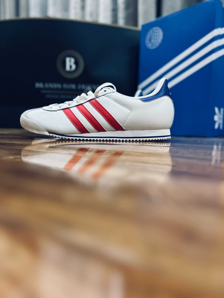 Adidas K74 мужские кроссовки в ретро-дизайне