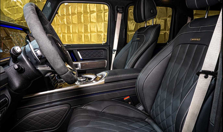 Mercedes-AMG G63 Grand Edition 1 vs 1000