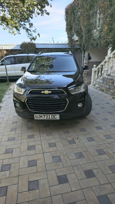 Продается Chevrolet Captiva 4