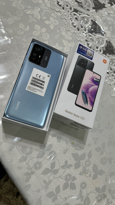 Redmi note 12S new