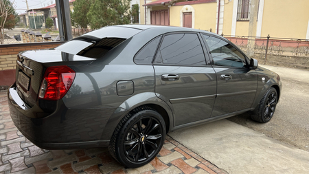 Gentra  (Lacetti) сотилад