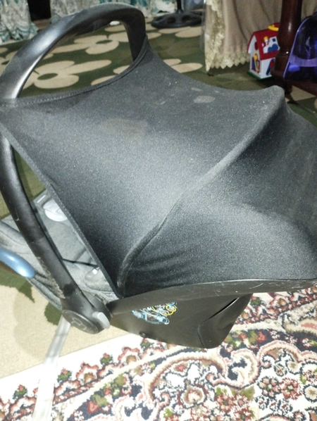 Автокресло  срочно продам