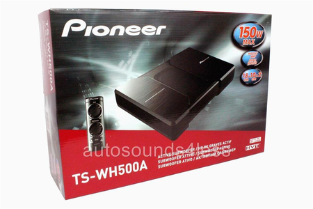 Pioneer sambufer