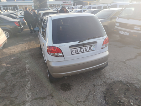 Matiz sotladi 2014 yl 112.000 prabek