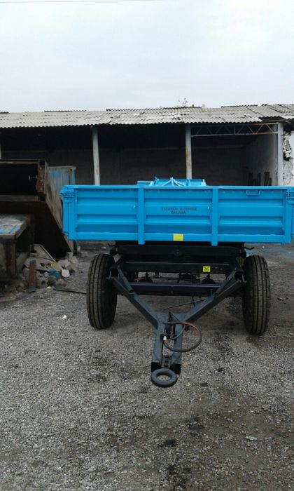 Трактор прицеп янги 2 ПТС 793а накт пулга 1 донаси нархи
