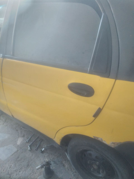 Matiz pol luks 2003