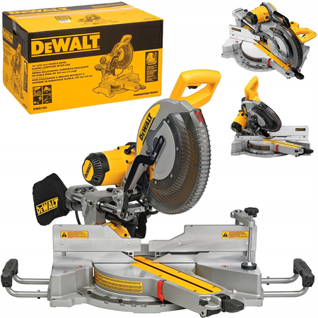 Торцовочная пила Dewalt DWS780.
