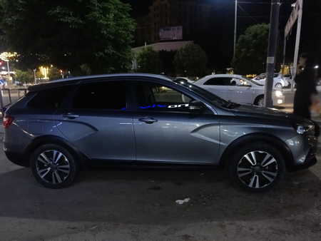 Лада Веста Кросс 2019