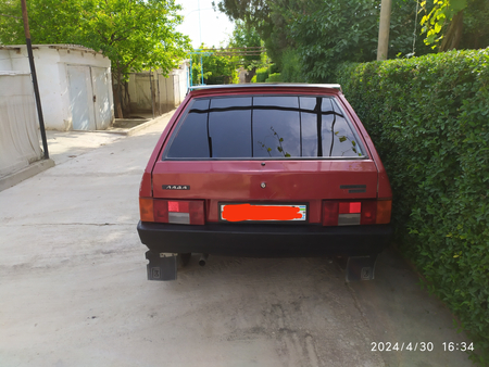 ,Ваз 2108 Samara