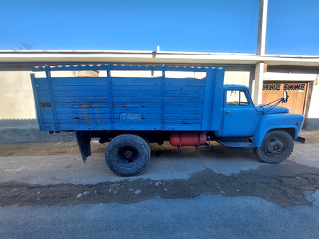Gaz 53.             ...