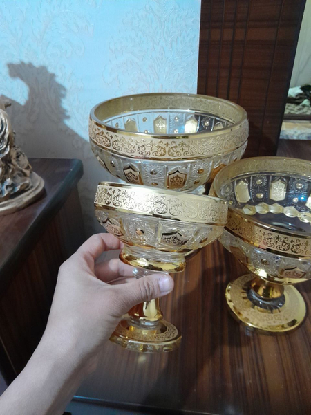 Bagema chinni holati yangi kamplekt