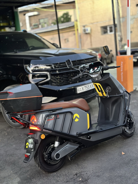 Skuter (super bike)