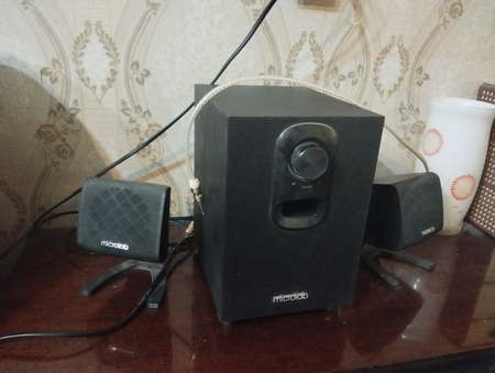 Продаёться Буфер с двумя калонками