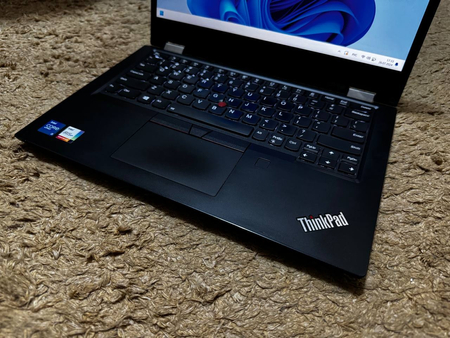 Lenovo Core i5-1145G7  16/256ssd