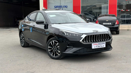 JAC J7 1,5 Turbo 2024 Full Kredit 30% bilan tayyor 3 yil Garantiya!!!