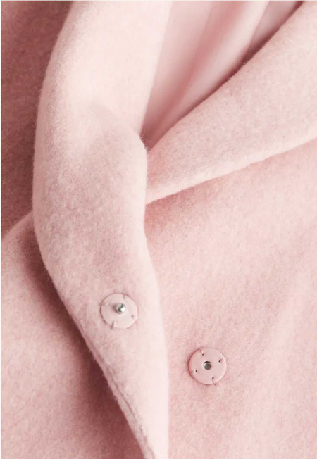 Новое Пальто H&M, размер L
