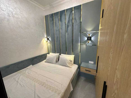 Срочно сдается 2х комнатная квартира в Golden House INFINITY (ГМТ)