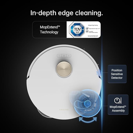 Robot vacuum Dreame L20 Ultra Complete