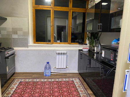 Продаётся квартира 4х комнатная
