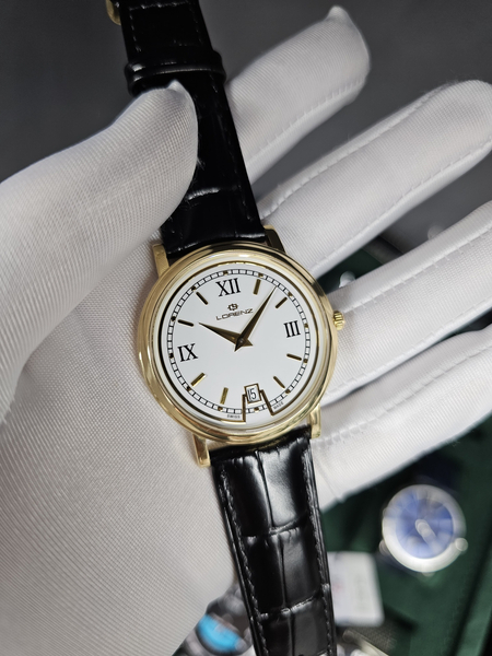 Золотые Часы Chopard Automatic 750пробы оригинал