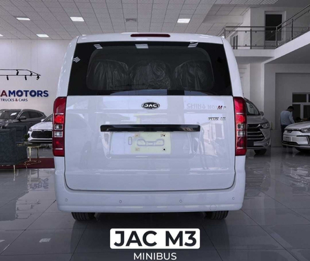 Jac m3 minevin 2024