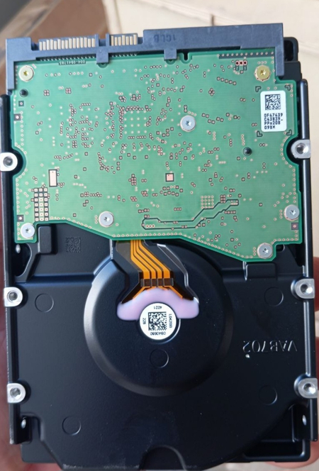 Продаётся HDD 6 TB новые запечатаны