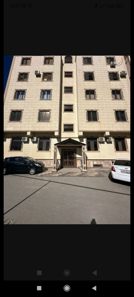 Квартира без ремонт