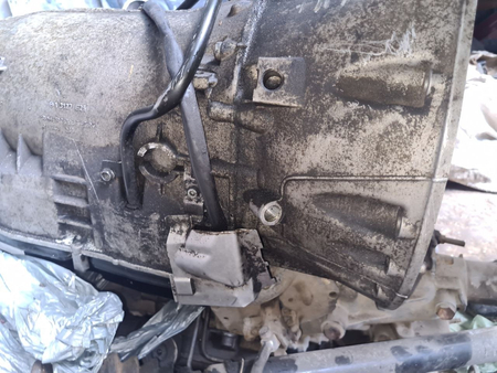 Продам коробка от мерса w 140