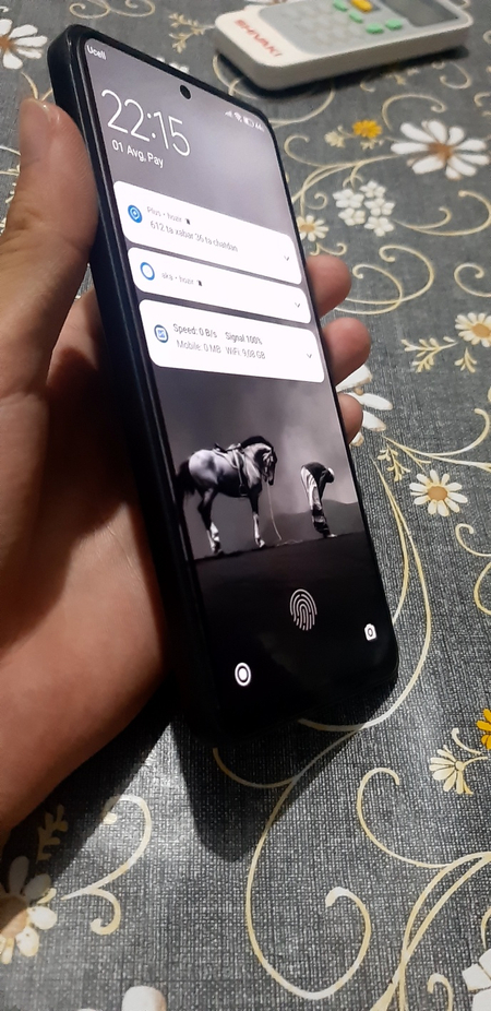 Redmi note 13.xolati ideal ochilmagan hamma joyi ishlidi telga javob