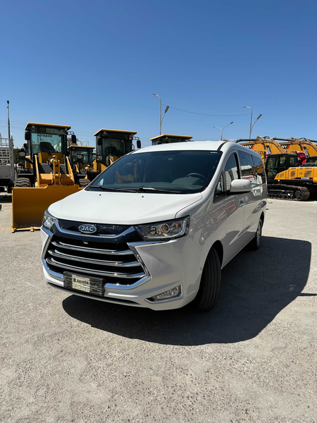 JAC M4 Refine 2L Motor Full Damas Orniga Tayyor!!
