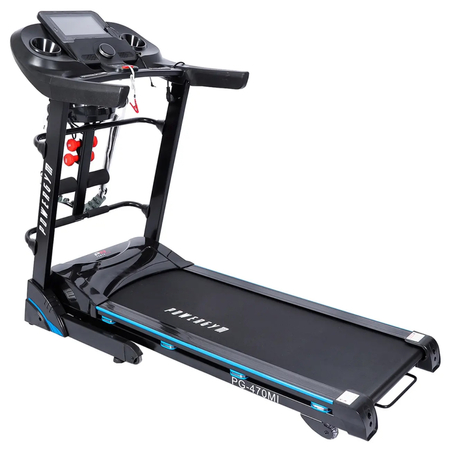 Беговая дорожка PowerGym PG-470 dastafka + ustanovka Bonus
