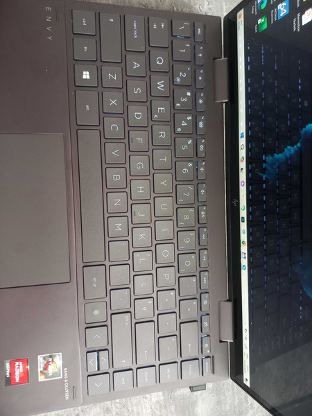 Hp Envy x360° 16/512