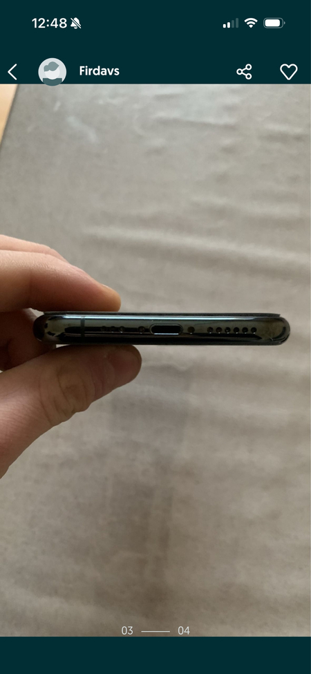 iPhone 11Pro ideal
