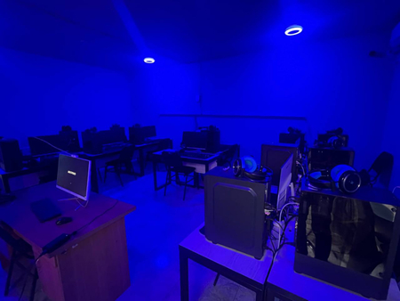 Game Club biznesi
