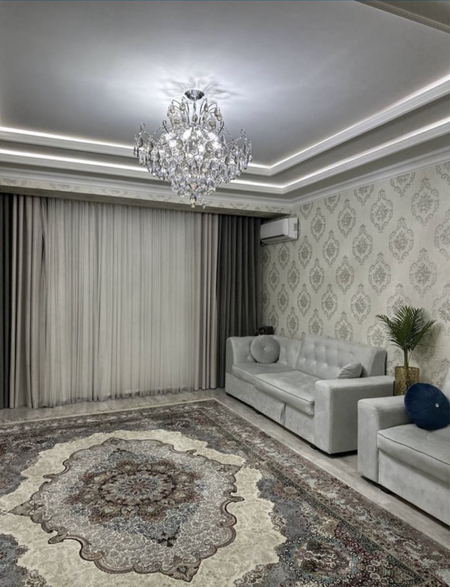 Qorasaroy Jk Baurum 2 xonali kvartira oilaga beriladi