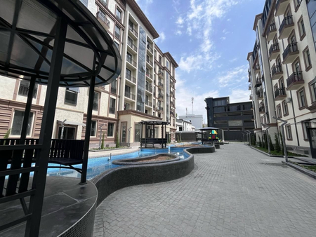 Срочно ЖК Fazo Residence 2/7/7 71м²