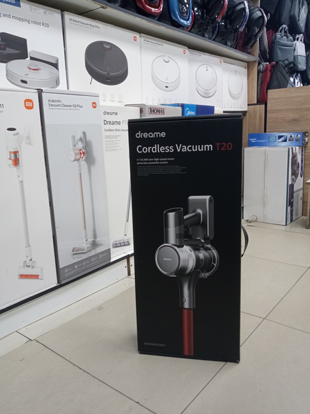 Беспроводной пылесос xiaomi Dreame T20