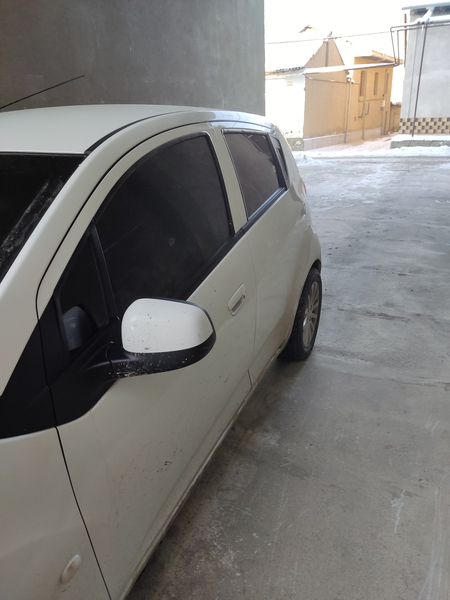 Chevrolet spark euro 2