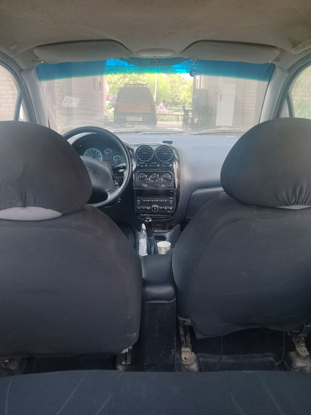 matiz luks konditsioner