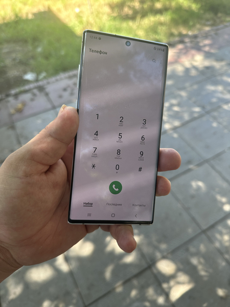 Samsung note 10 plus 12/256