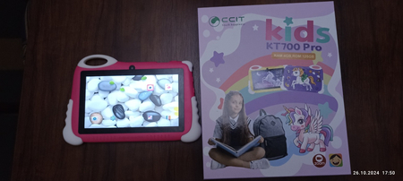 Детский планшет  KT 700Pro