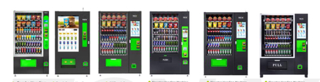 Vending Вендинг прямо из Завода