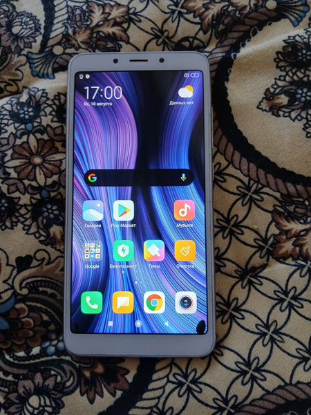 Redmi 6 A ishlashlari yaxshi