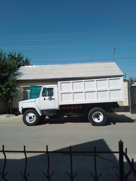 GAZ 3307 yuk o\\\'zi ag\\\'daruvchi