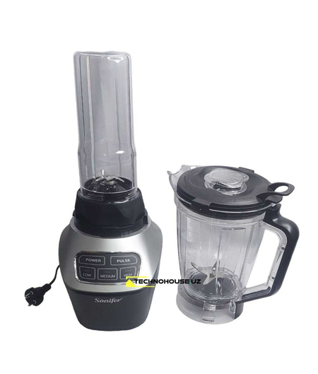 Блендер Sonifer SF-8128 1,5 л / 1500 Вт 2 в 1 blender