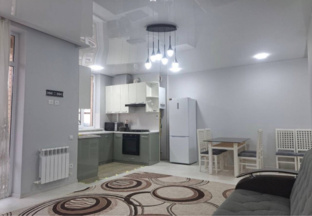 Продам квартиру 2/6/9 на Паркентском ,новостройка Паркент Плаза